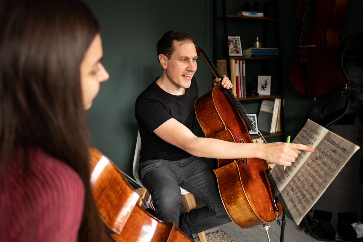 WonderCello - Nr. 1 Cellounterricht Stuttgart